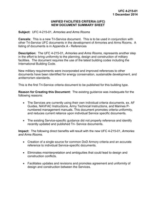 Ufc 4 215_01_2014 | PDF