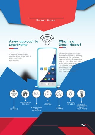 U-Finder Home Automation System Catalogue | PDF