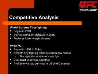 Ufc at yankee stadium | PPT