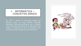 UFCD 3772 - Informática na ótica do utilizador - fundamentos ...