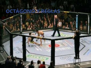 Ufc powerpoint | PPTX