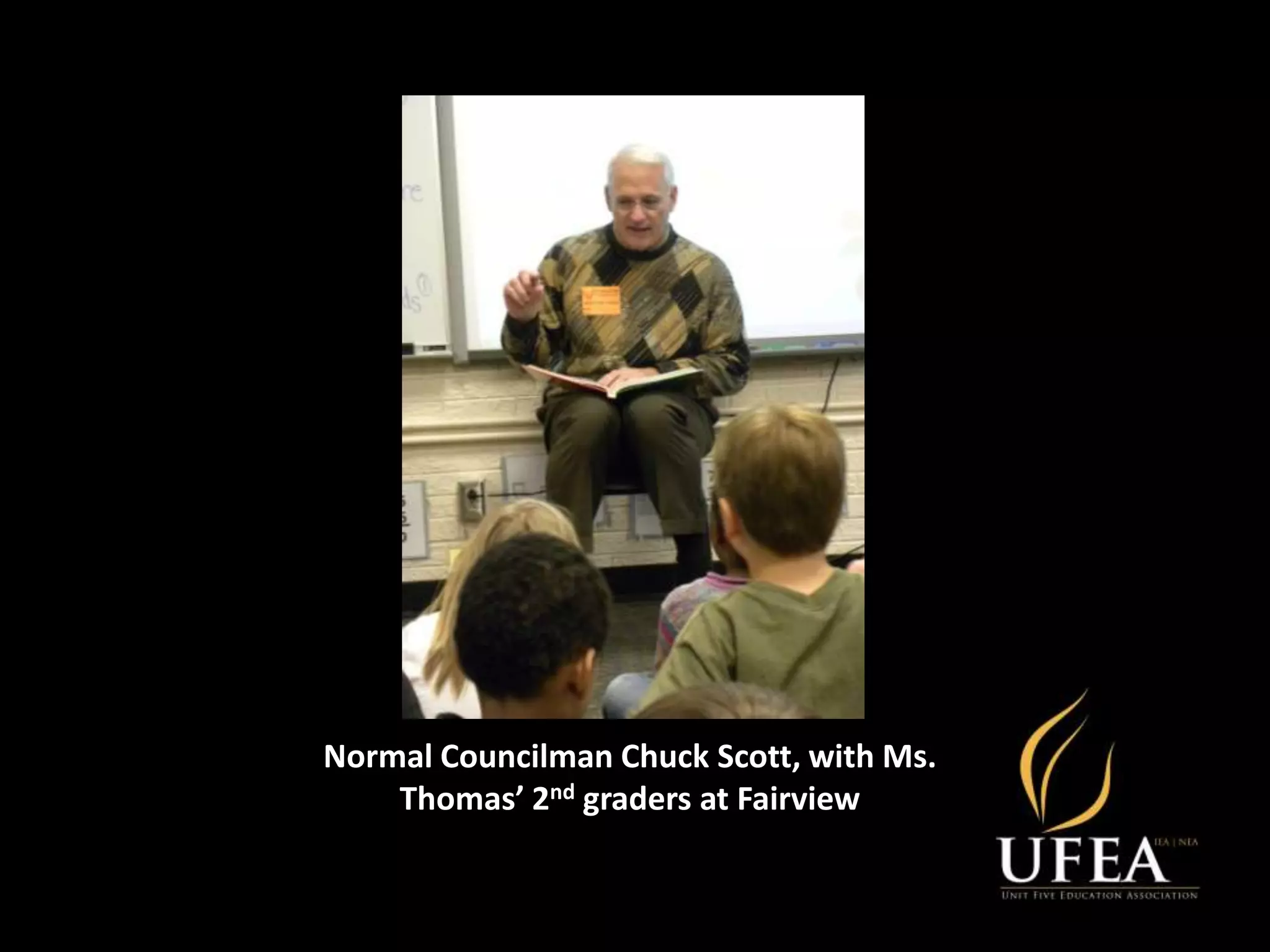 Ufea aew2010 powerpoint | PPT