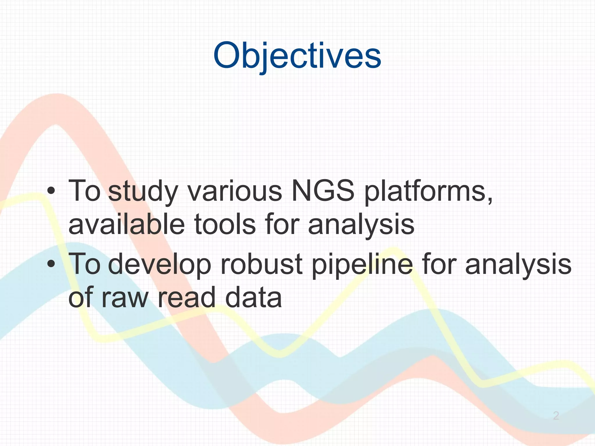 NGS Pipeline Preparation - Tools Selection | PDF