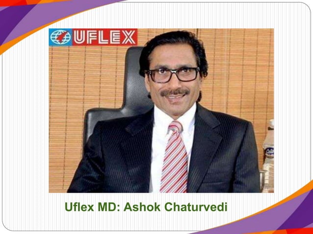 Mr. Ashok Chaturvedi | PPT