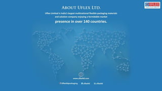 UFLEX ACHIEVES LOW INK GSM BY MODIFYING AND OPTIMIZING ROTOGRAVURE CELL ...
