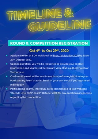 Booklet UFLL 2020 | PDF