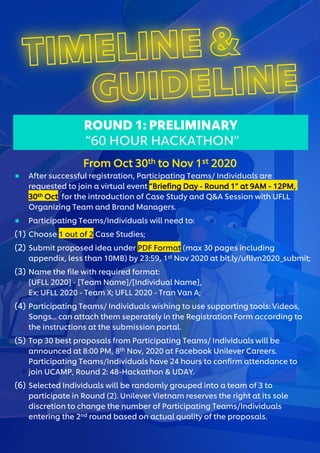 Booklet UFLL 2020 | PDF