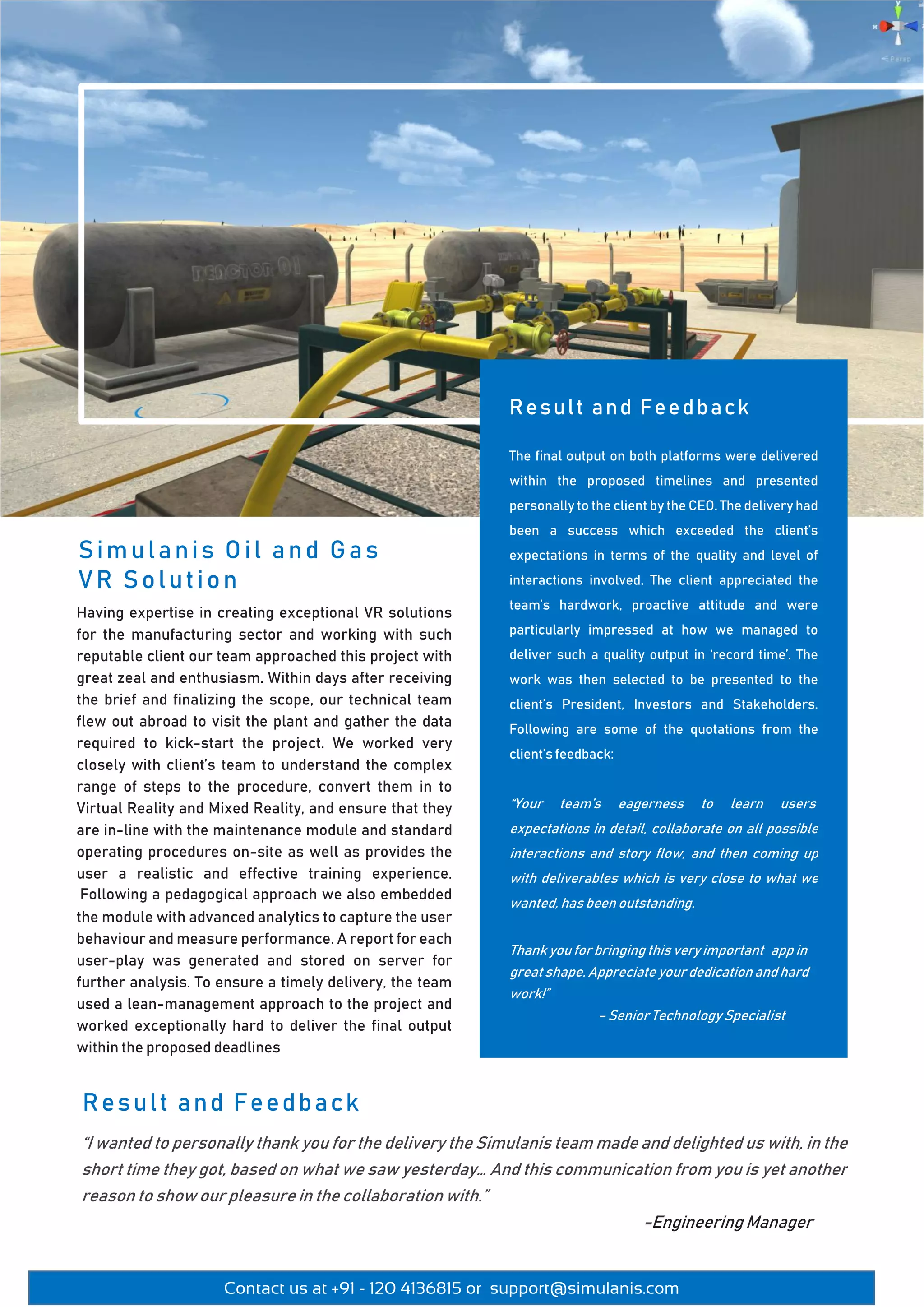 Ufm case study | PDF