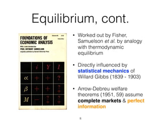 Debt and Disequilibrium | PDF