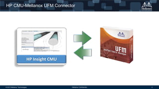 Unified Fabric Manager - HP Insight CMU Connector | PDF | Operating ...
