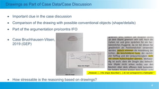 Reliability and Significance of UFO Drawings | PPT
