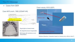 Reliability and Significance of UFO Drawings | PPT