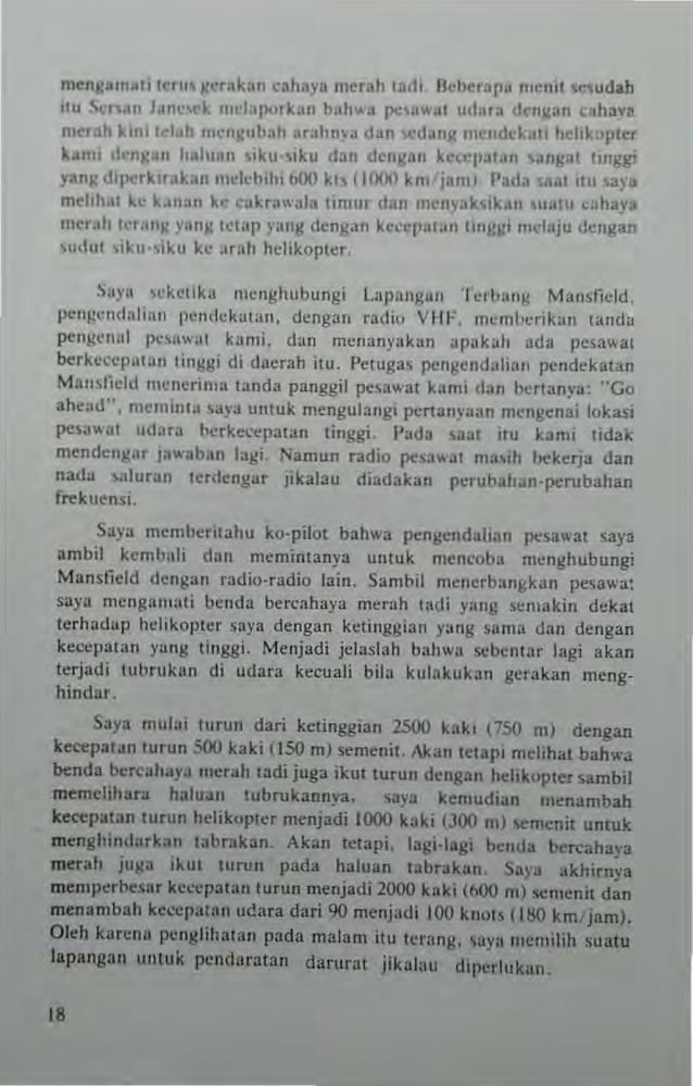 UFO Salah Satu Masalah Dunia Masa Kini | PDF