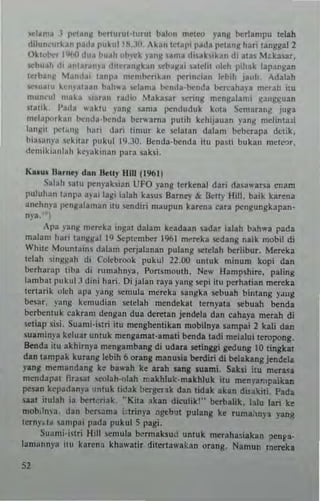 UFO Salah Satu Masalah Dunia Masa Kini | PDF