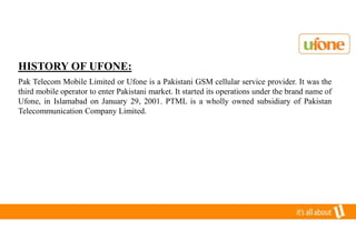 Ufone IT Report.pdf