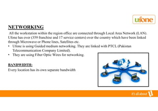 Ufone IT Report.pdf