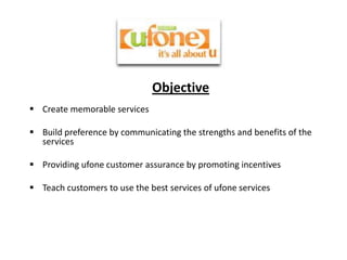 Ufone Presentation | PPTX