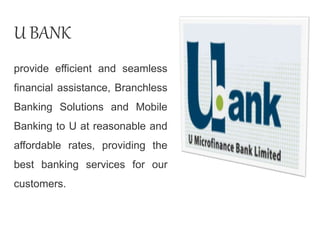 Ufone u paisa presentation | PPT