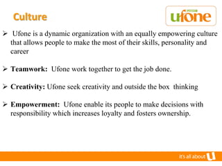 Ufone tum he tu ho! | PPT