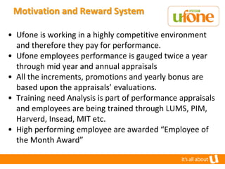 Ufone tum he tu ho! | PPT