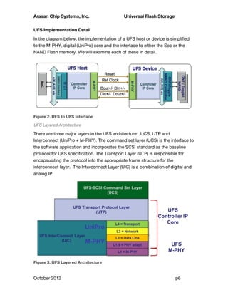 Ufs whitepaper | PDF