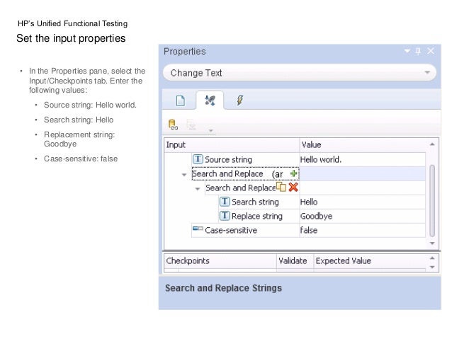 What Is Uft Hp S Unified Functional Testing