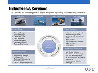 Uft corporate profile | PDF