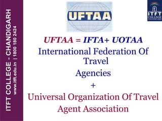 ITFT- UFTAA | PDF