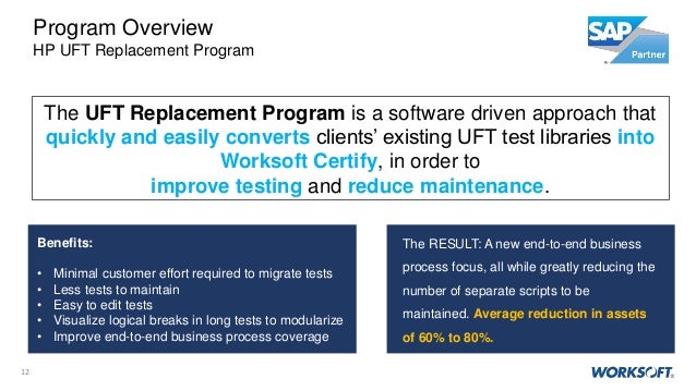 Escape The Scripts Of Hp Uft