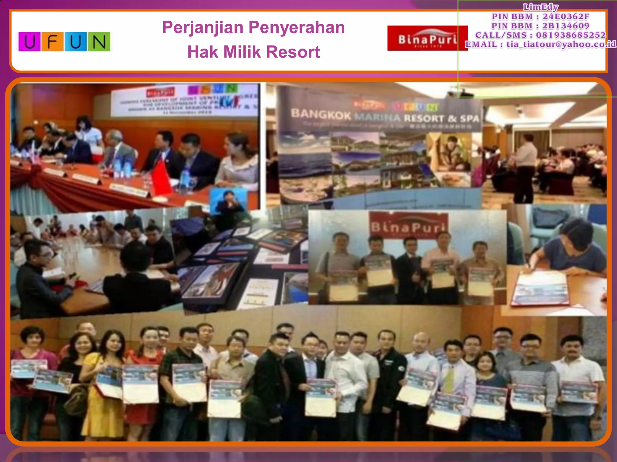 Ufun club: Ternak UToken | PPT