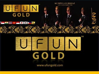 Ufun gold marketing | PPTX