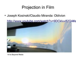 Projection Mapping: A Primer For Filmmakers | ODP