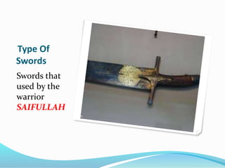 Famous Personality - Khalid Al-Walid | PPTX