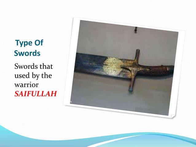 Famous Personality - Khalid Al-Walid | PPTX | Islam | Religion ...