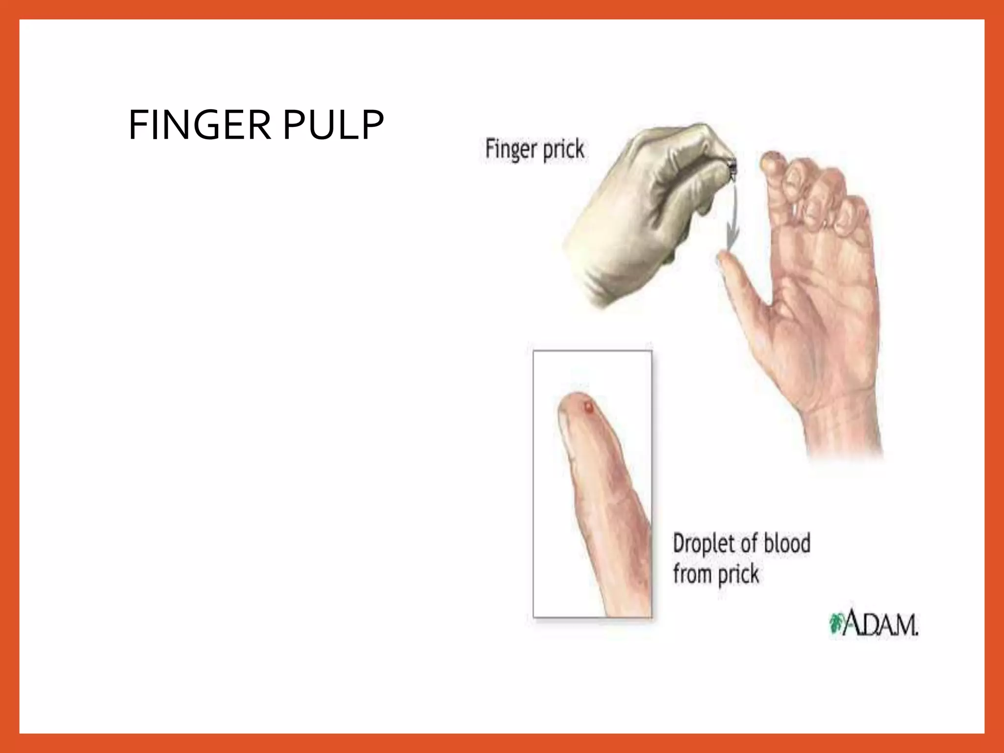 Blood collection and anticoagulants | PPTX