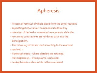 Blood collection and anticoagulants | PPTX