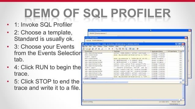 End-to-end Troubleshooting Checklist for Microsoft SQL Server | PPT