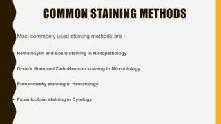 Histotechniques for ug | PPTX