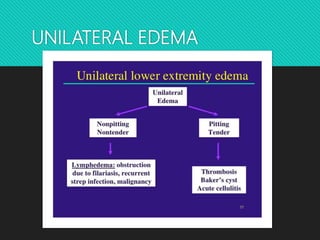 Oedema and hyperemia | PPTX