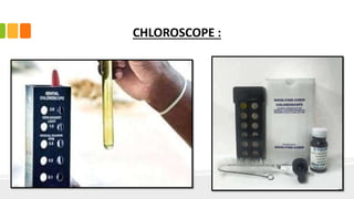 UG - Water Disinfection.pptx