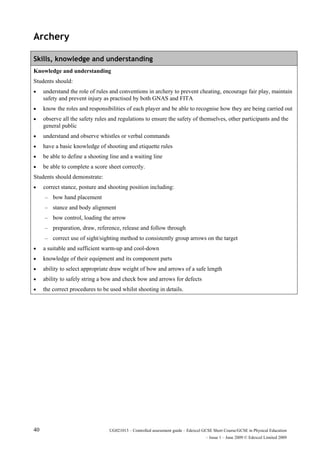Ug021013 edexcel-gcse-in-pe-controlled-assment-gd | PDF
