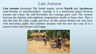 The Seasons of Bangladesh | PDF