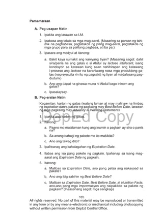 3 health 4 tg (qtr. 1 lessons 1 4) | PDF