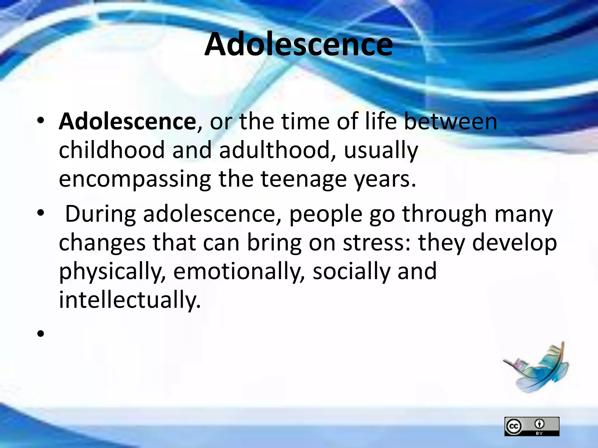 Adolescence : Issues and Concerns | PDF