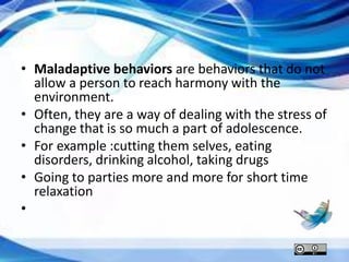 Adolescence : Issues and Concerns | PDF