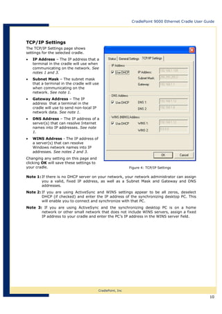 Cradlepoint PS6S9000UE - USB to Ethernet Cradle (quantum-wireless.com) | PDF | Computer ...