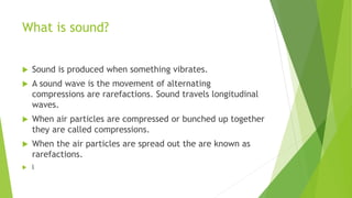 Sound | PPTX