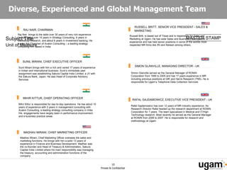 Ugam Research Services | PPT