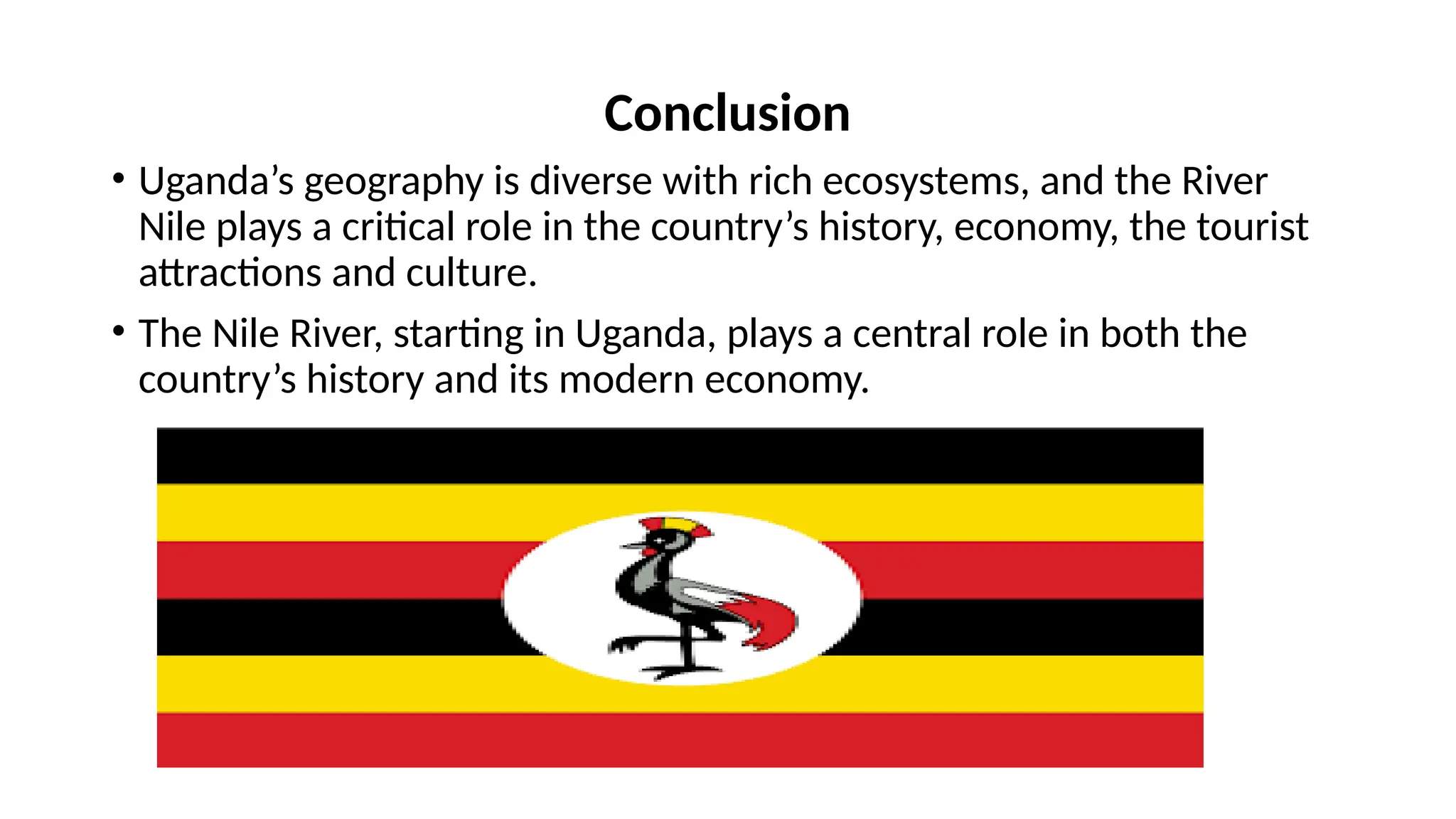 the mother of River Nile of Uganda .pptx