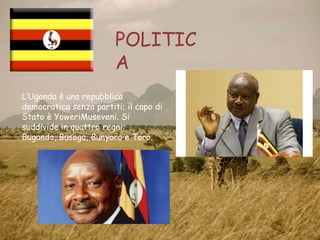 Uganda | PPTX
